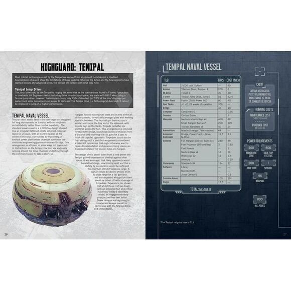 Mongoose Publishing | Games | Traveller Deepnight Revelation 2 The Near ...